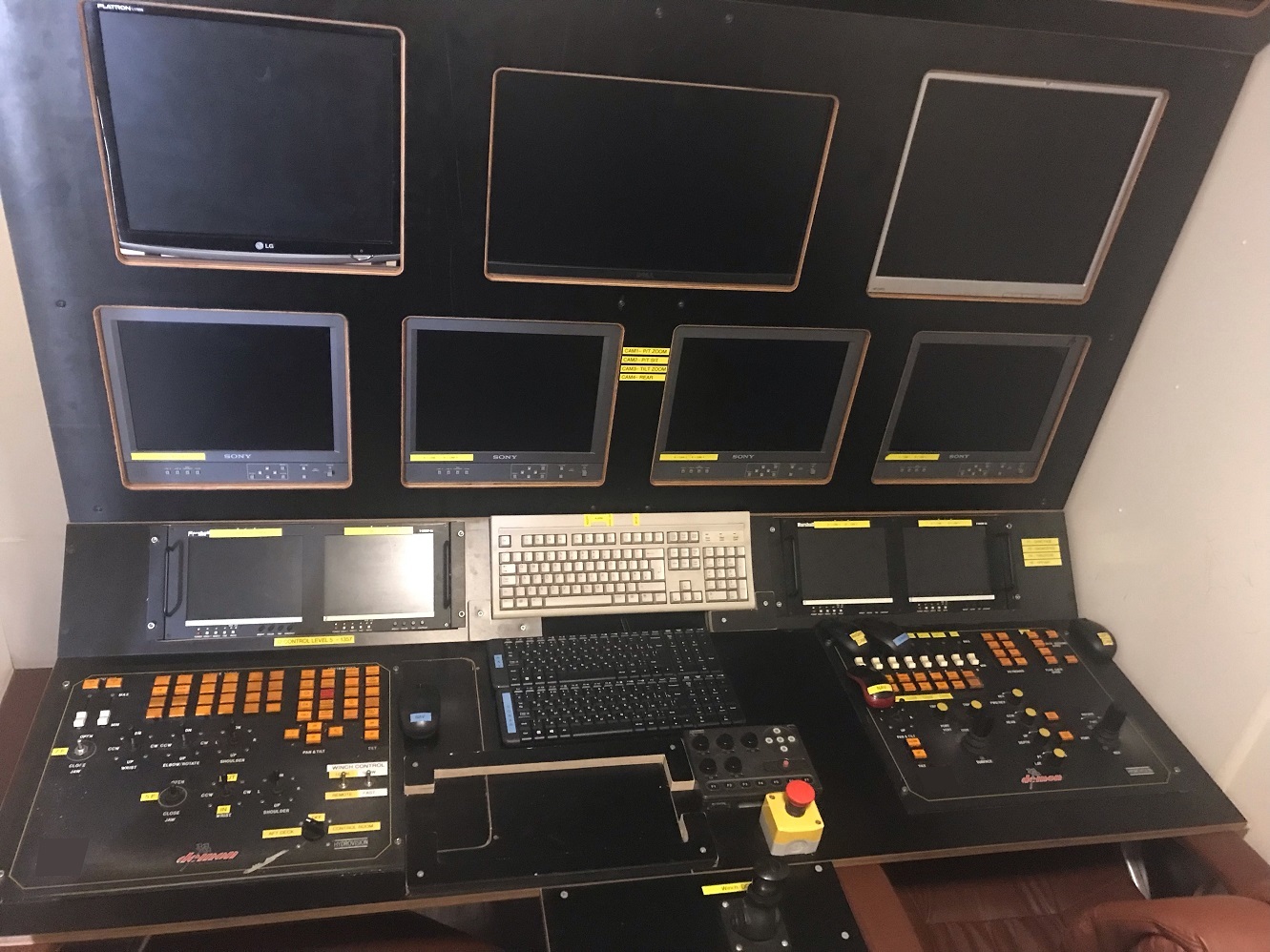 Demon ROV Systems | SUB-ltd